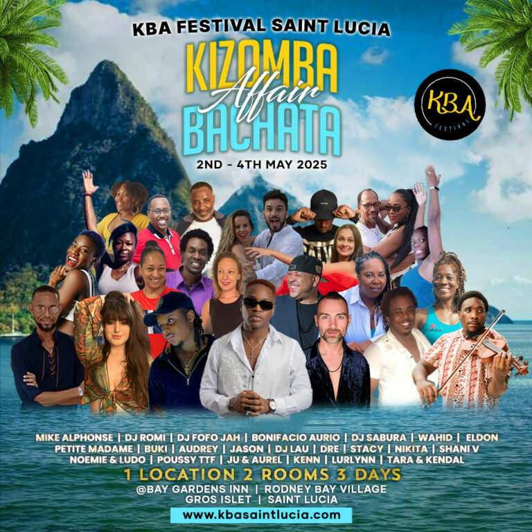 KBA FESTIVAL 2025 – Kizomba Bachata Affair